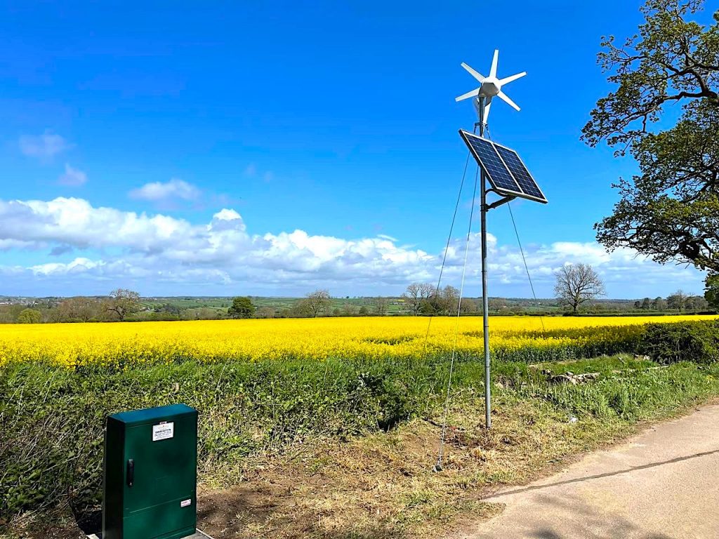 3Solar wind gate | Garage Doors, Automatic Doors, Electric Gates and ...