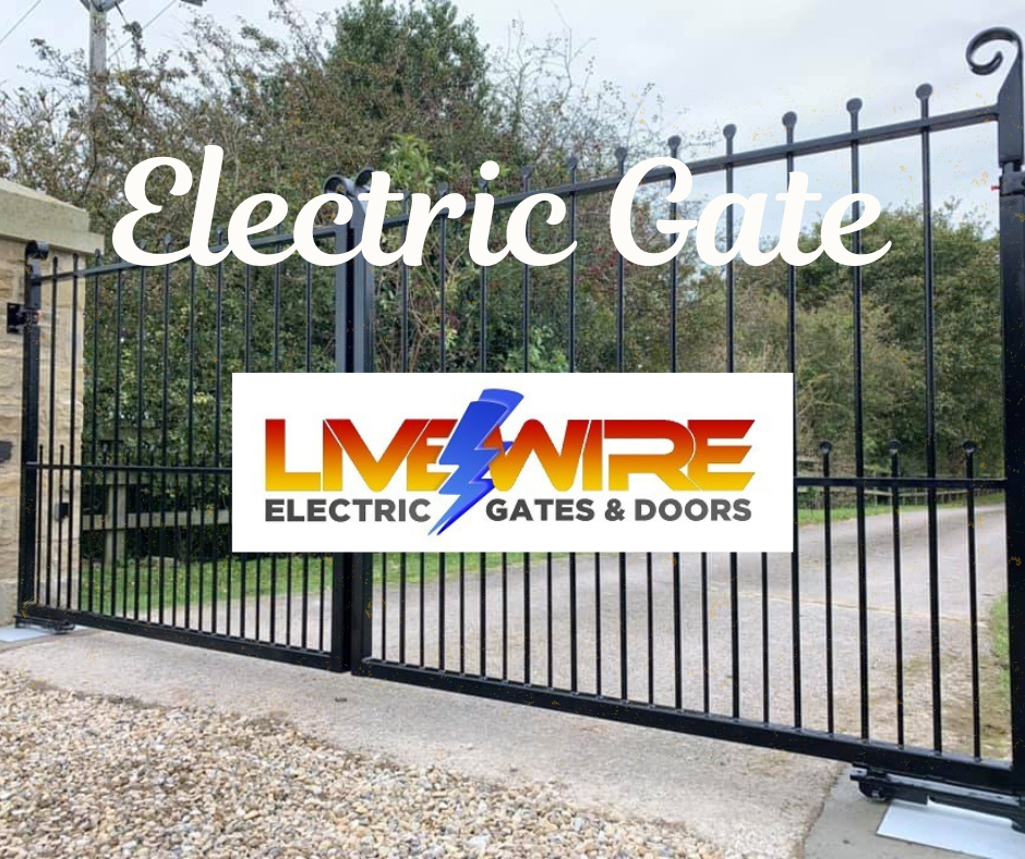 Electric gates | Garage Doors, Automatic Doors, Electric Gates and Awnings